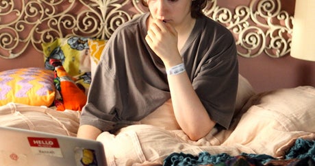 Girls Apartments HBO - New York Small Space Living