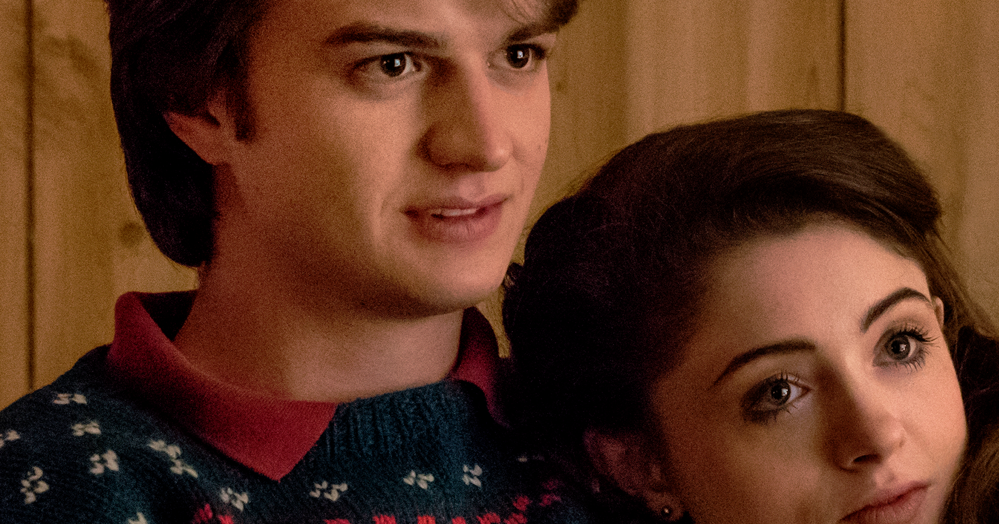 Baby Huge Hair Bouffant Steve Stranger Things