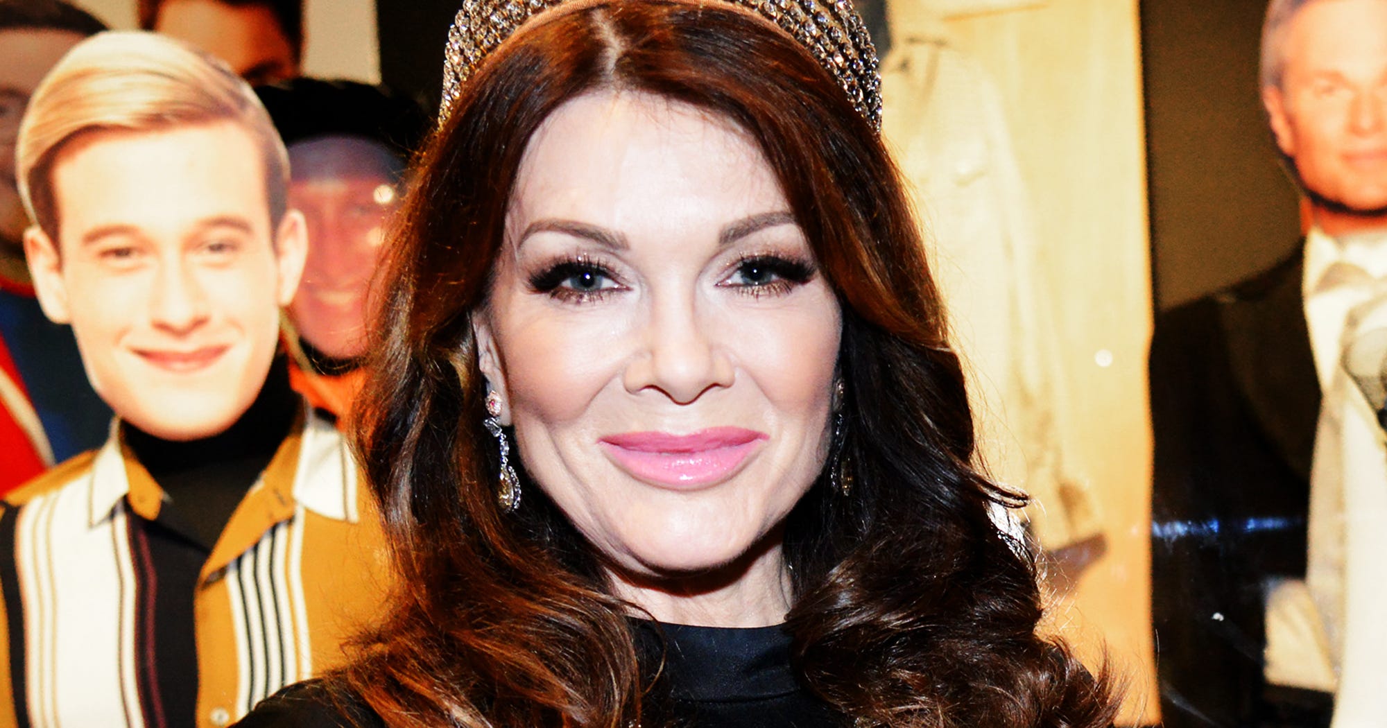 Lisa Vanderpump's RHOBH Farewell Video Is Pure Art