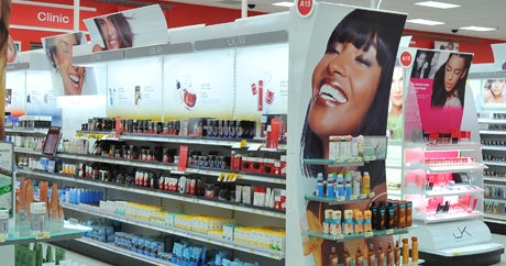 Target Beauty Concierge-Columbia Heights Washington DC
