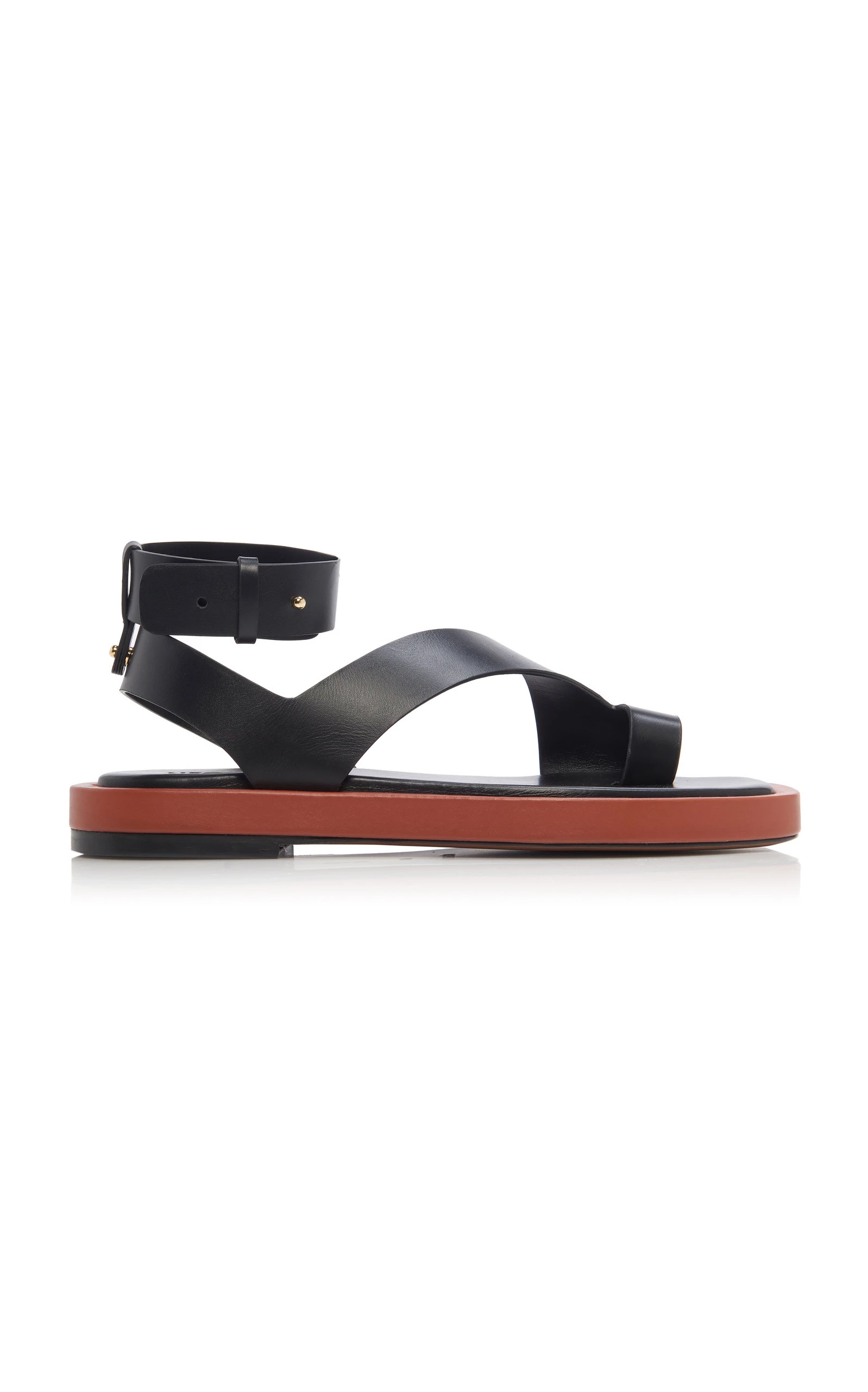 Neous + Trophion Sandal