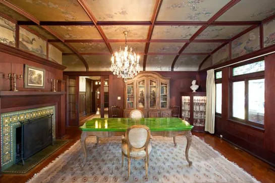 Murder House Interior