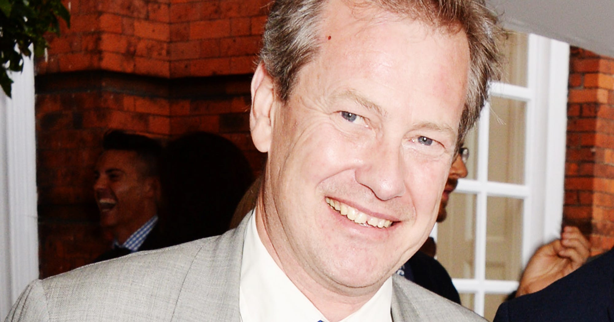 Lord Ivar Mountbatten Bisexual, Royal Family