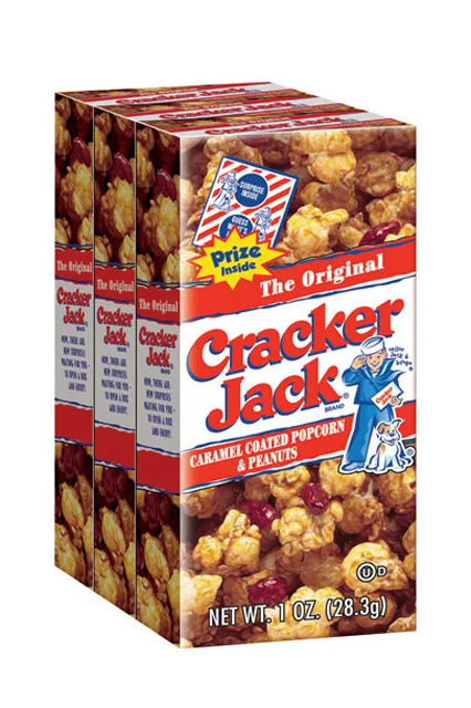 Cracker jack tattoo - Bronctattooaus.com