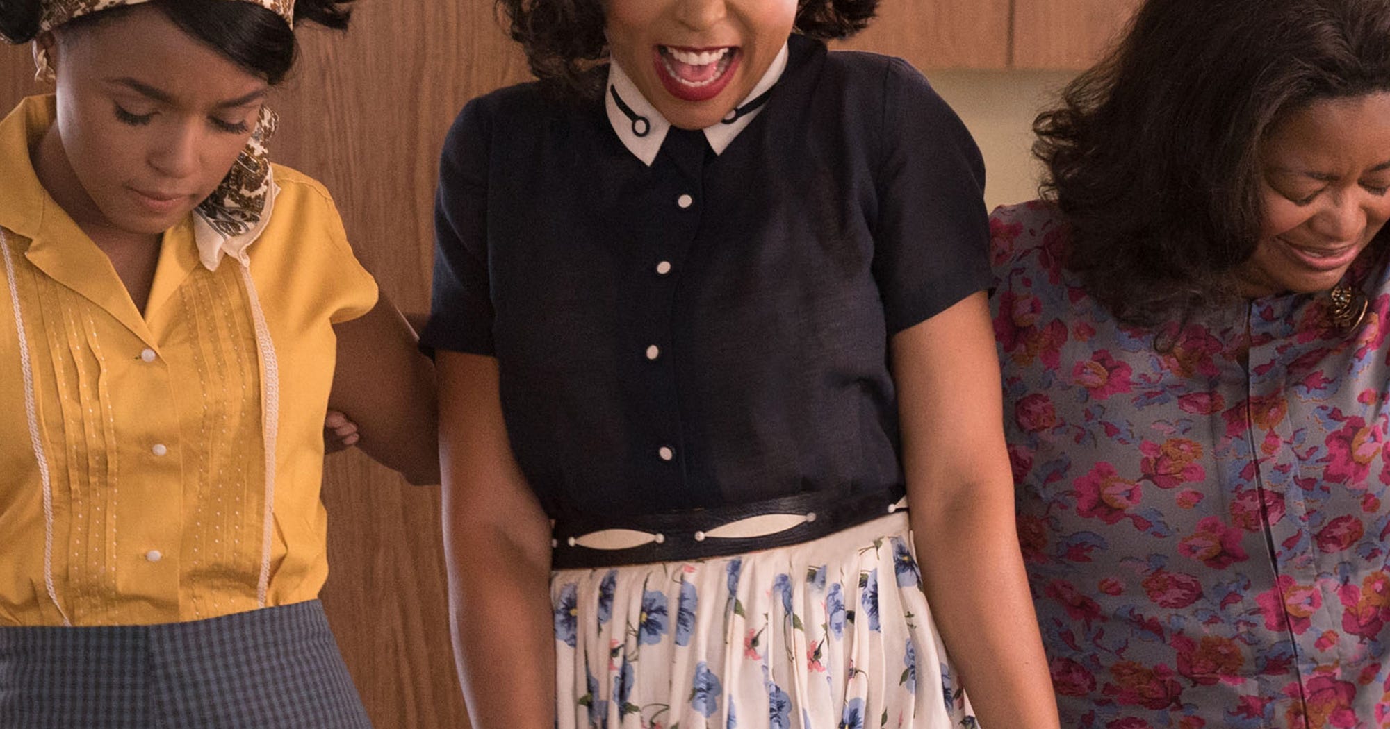 Women In Film 2017 - Hidden Figures - Certain Women