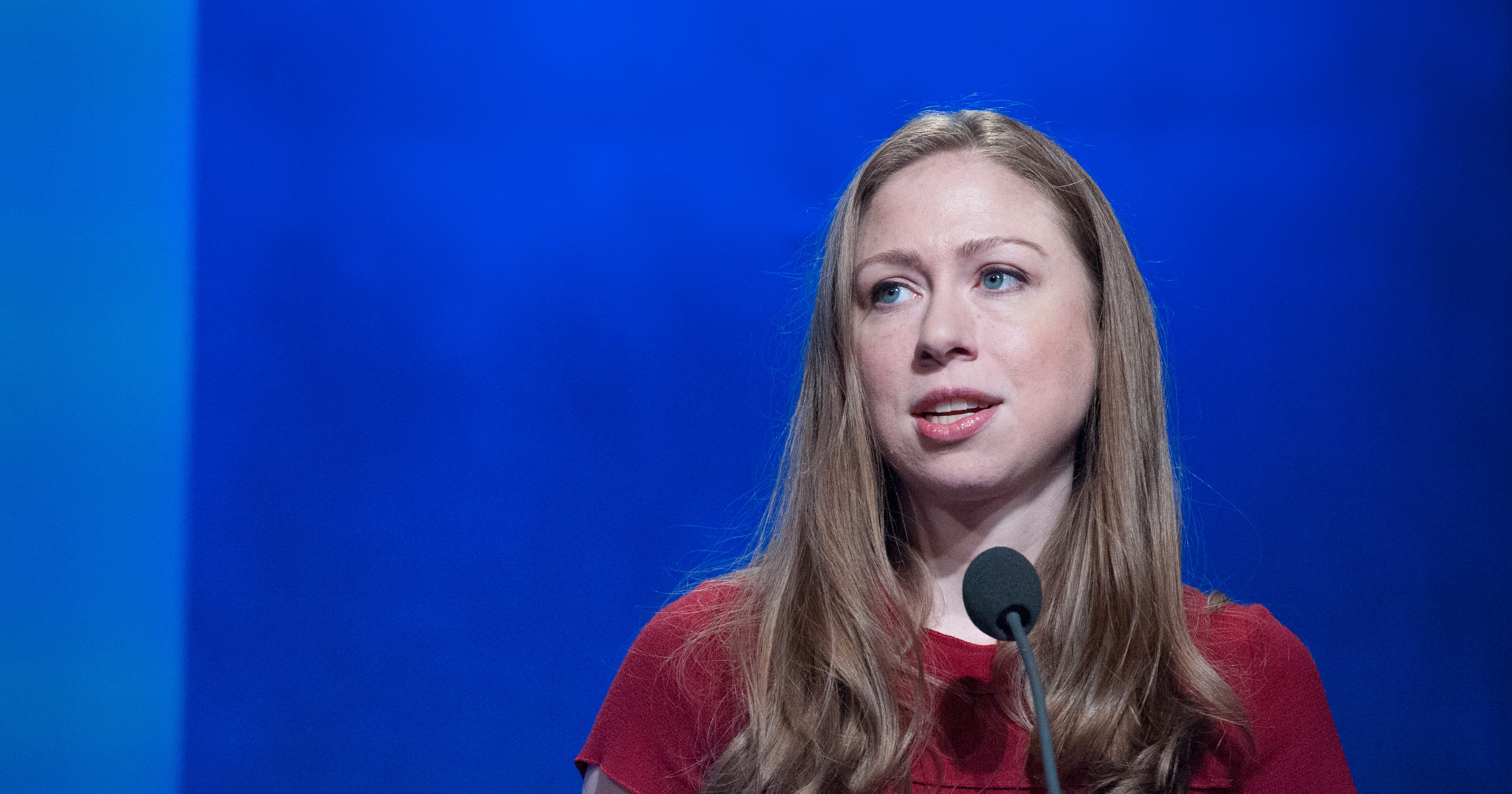 Chelsea Clinton Barron Trump Tweets