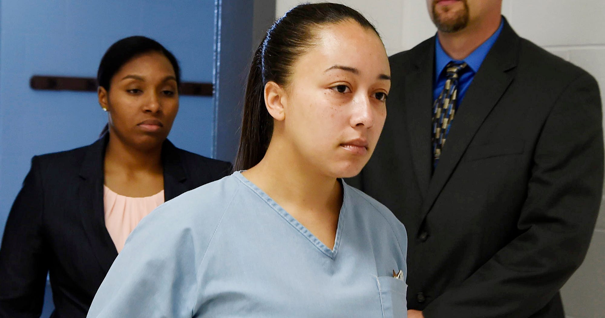 What Did Cyntoia Brown Do? Here Are The Facts.