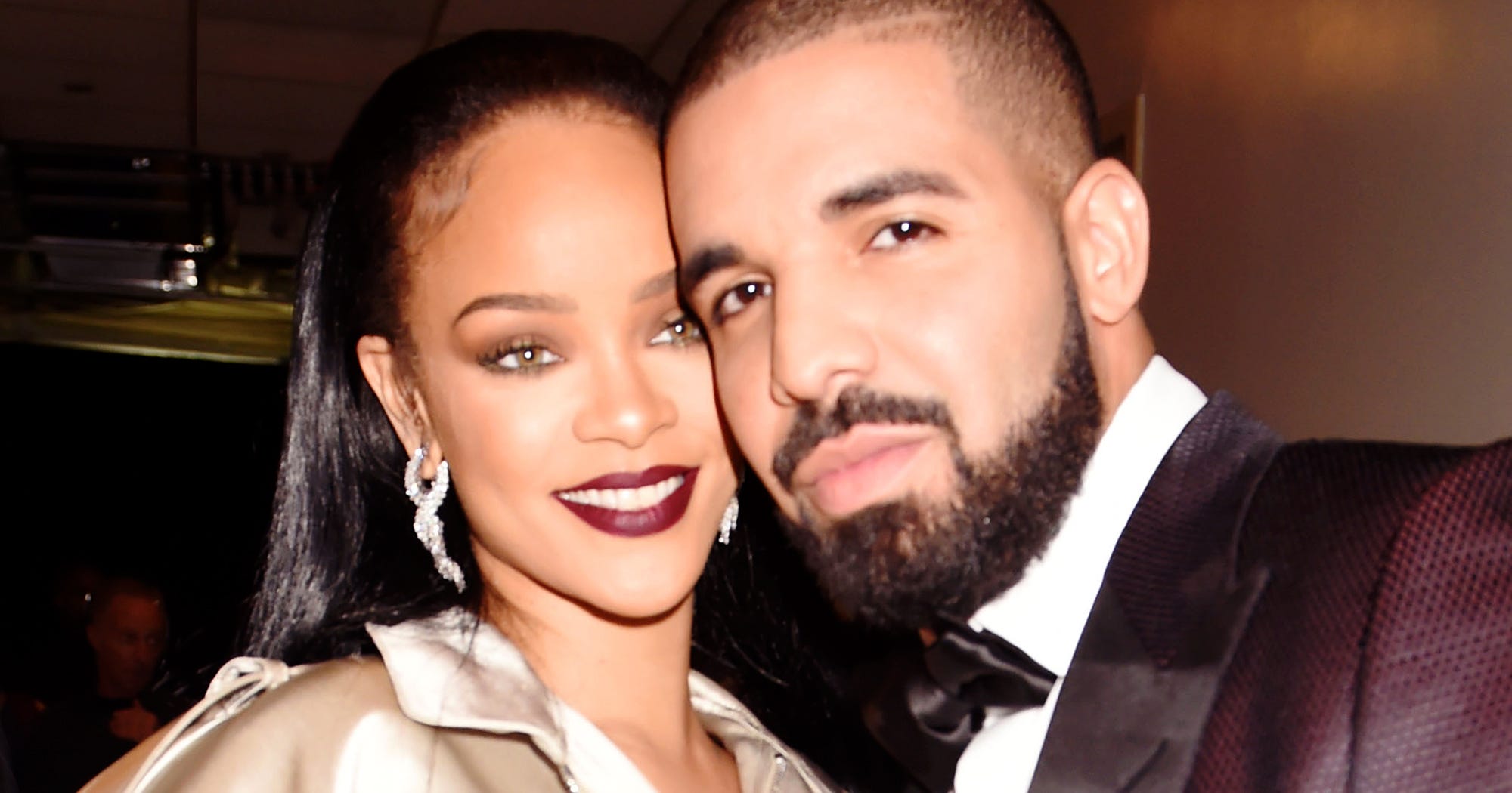 Drake JLo New Years Eve Show Rihanna Dis