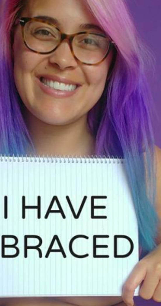 Bodyposipanda Body Image Positivity #IHaveEmbraced