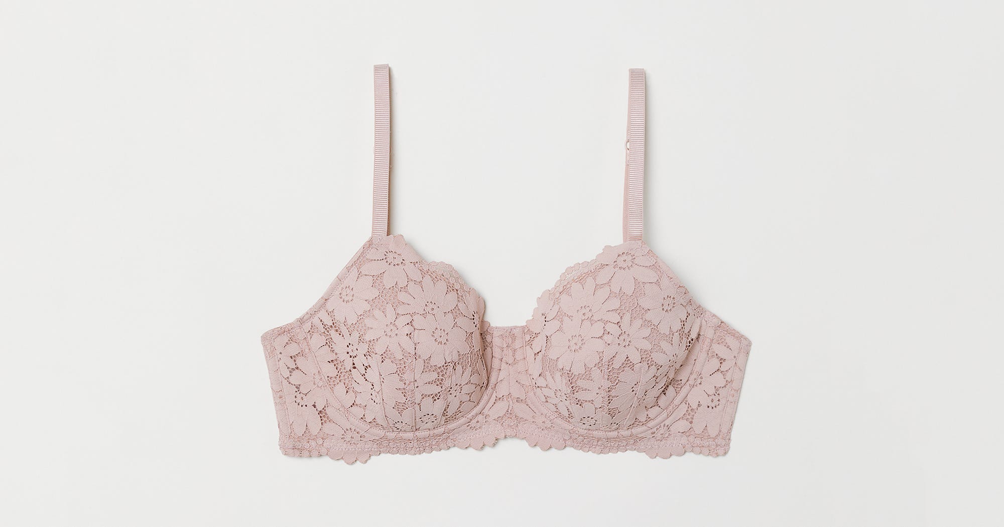 H&M Launches Bra Collection For Breast Cancer Awareness