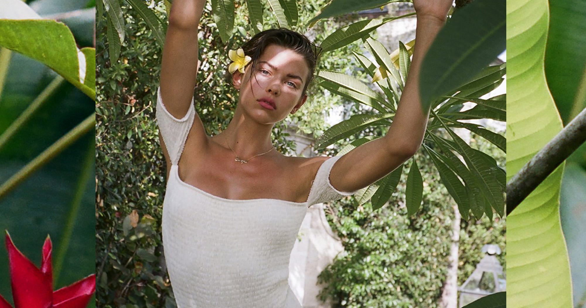 Spring Break Clothes For A Chill Beach Or Party Scene