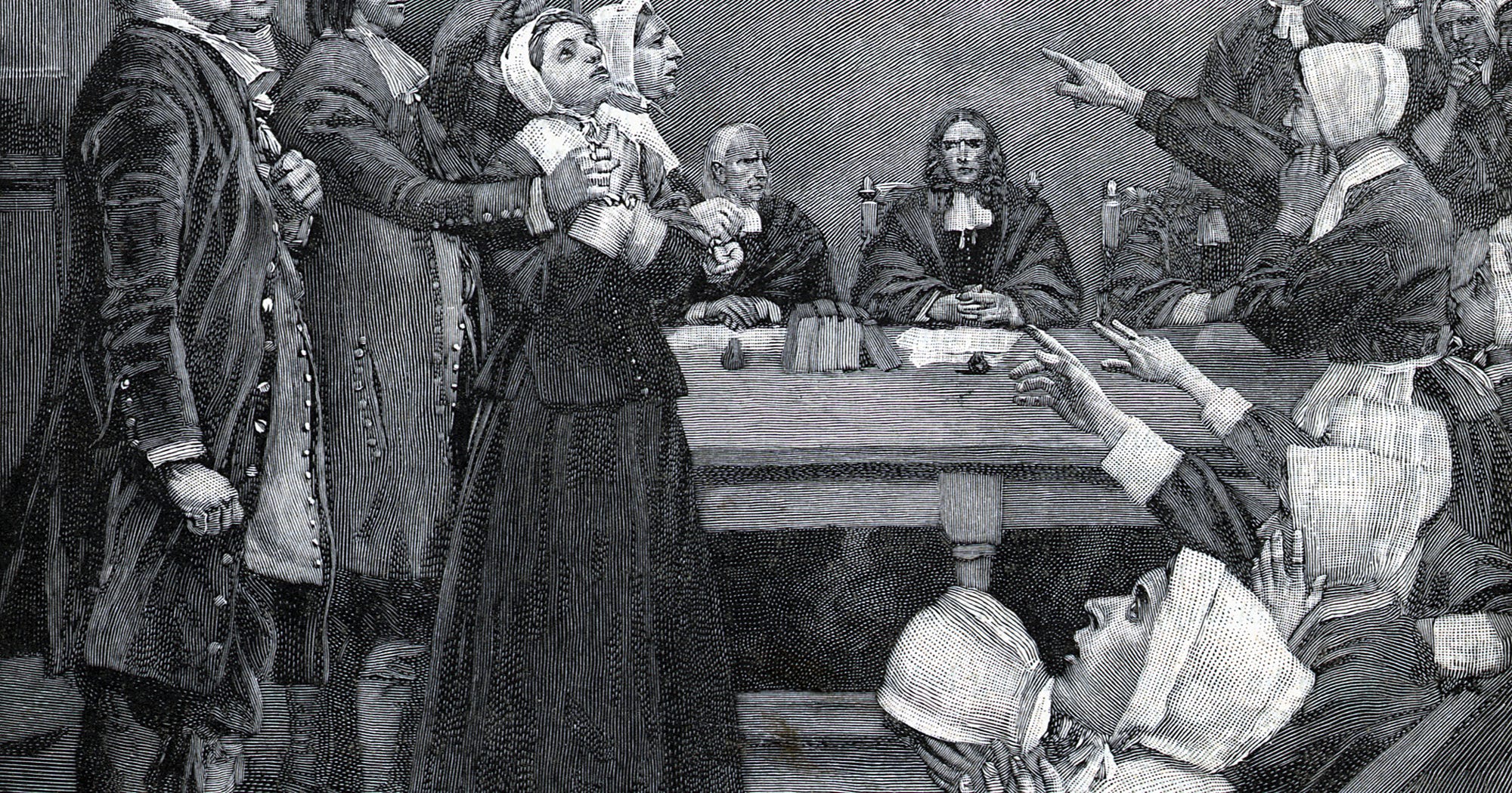 Twitter Reenacts Historic Witch Trials @WitchCourt