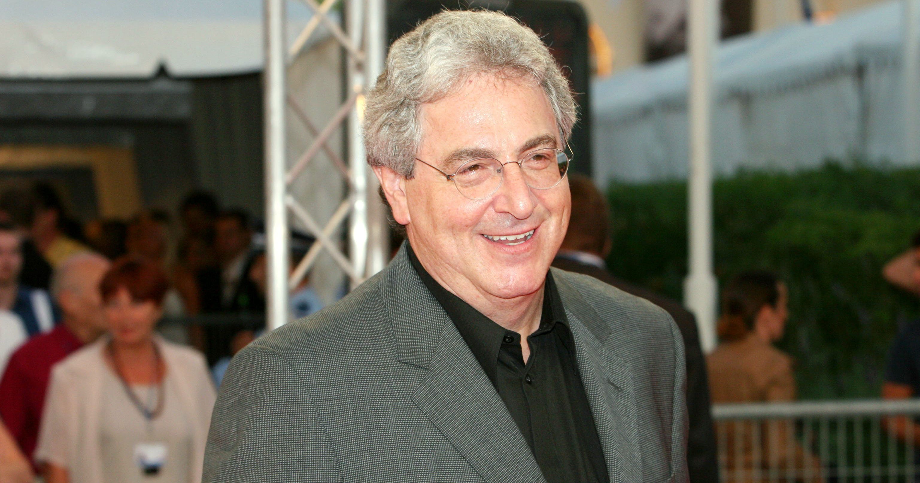 Violet Ramis Stiel Harold Ramis Ghostbusters Backlash