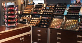 Make Up For Ever - Make Up For Ever Opens LA Store On Robertson