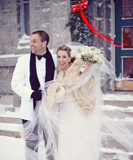 Caity Engler Wedding