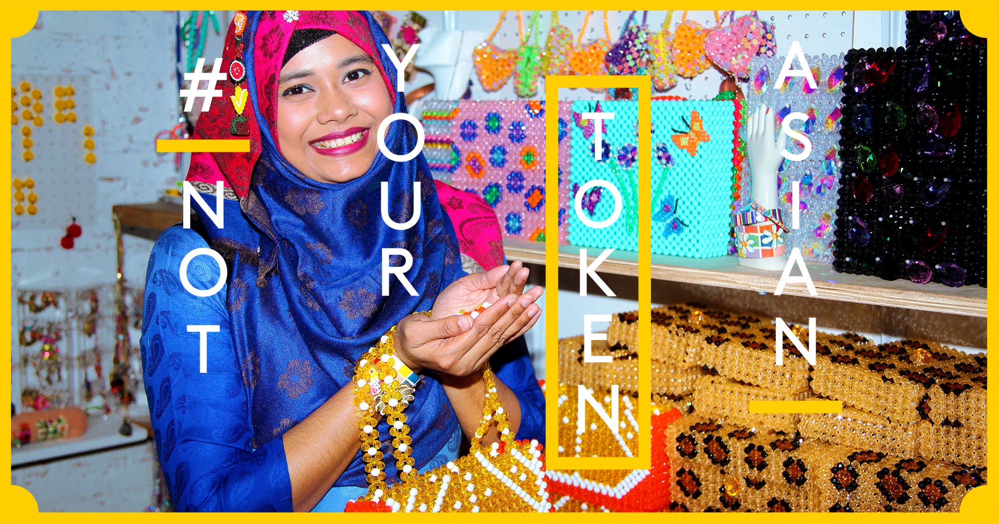 The Chinese Connection With Susan Alexandra Beaded Bags