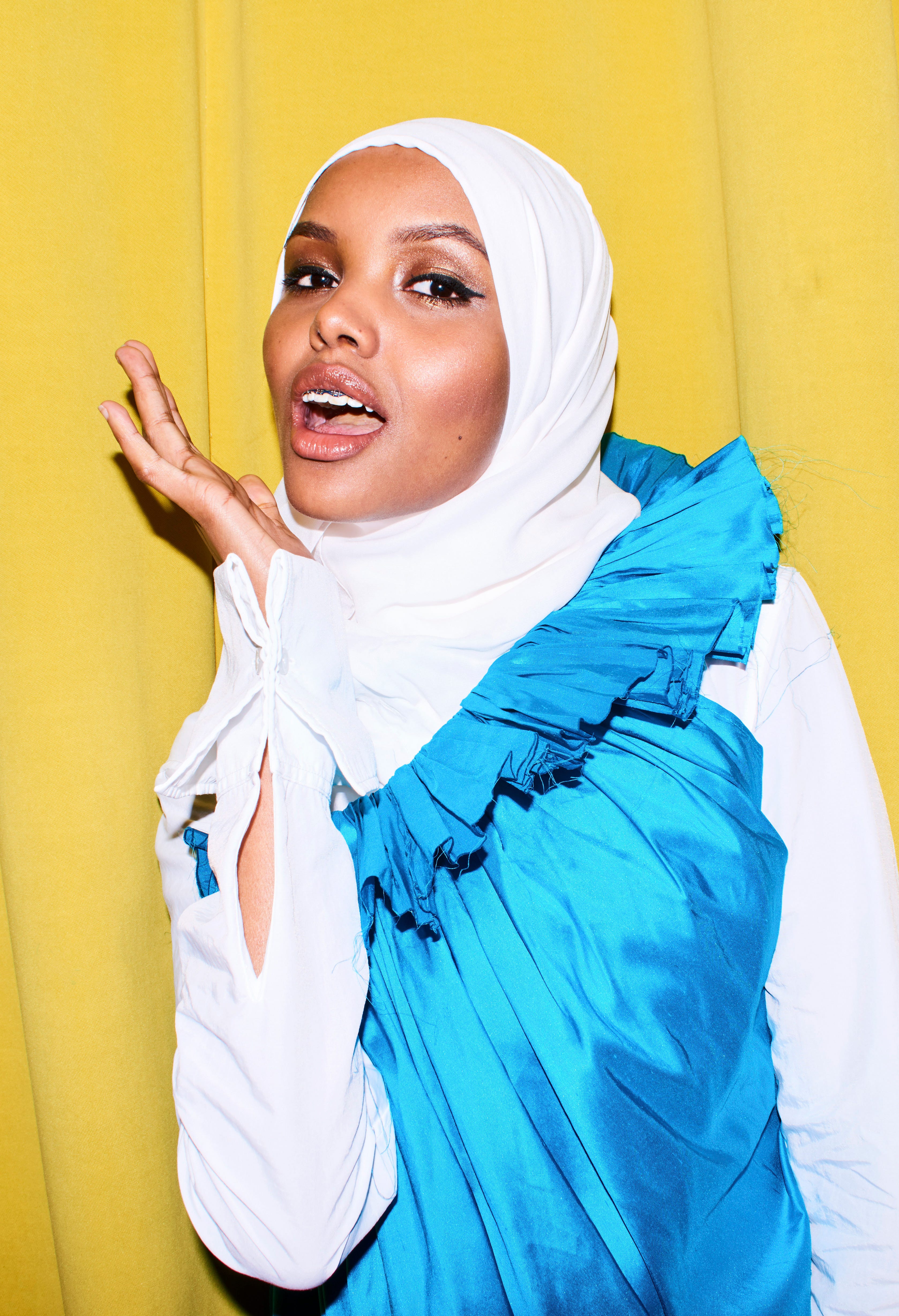 Halima Aden | the Fashion Spot