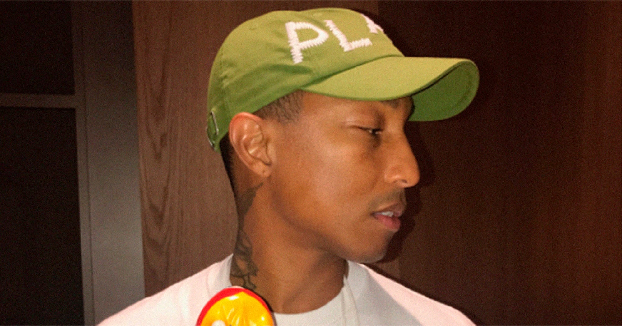 Pharrell Williams Anti Aging Skin Care Routine Ageless