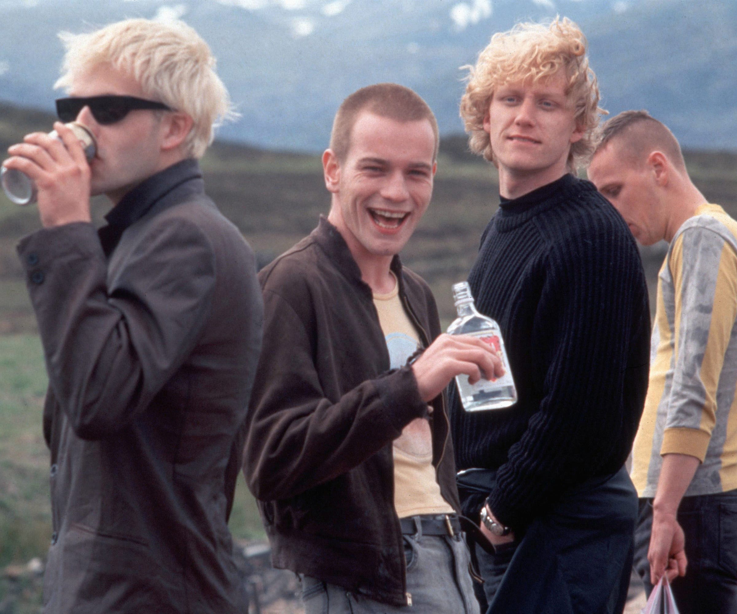 Sick Boy T2, Trainspotting Quotes, Best Moments
