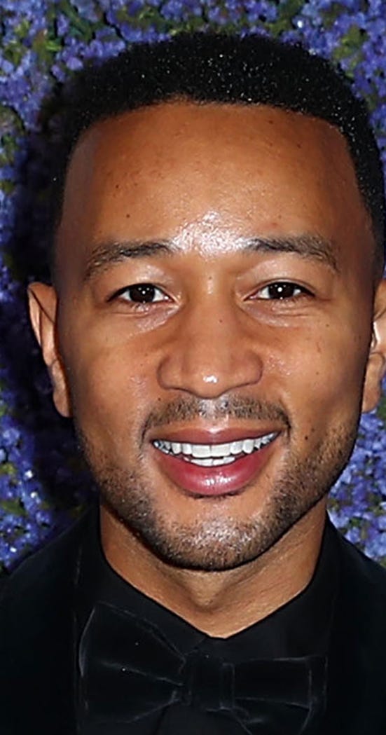 John Legend Threw A Bond-Themed Birthday Party
