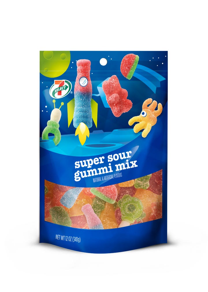 Best 7 Eleven Candy Flavors - Convenience Store Sweets