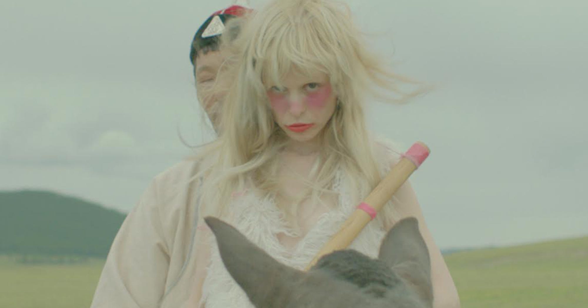 Petite Meller Lil Empire Interview