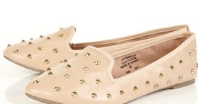 Studded Flats