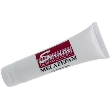 Ecological Formulas + Melazepam Cream