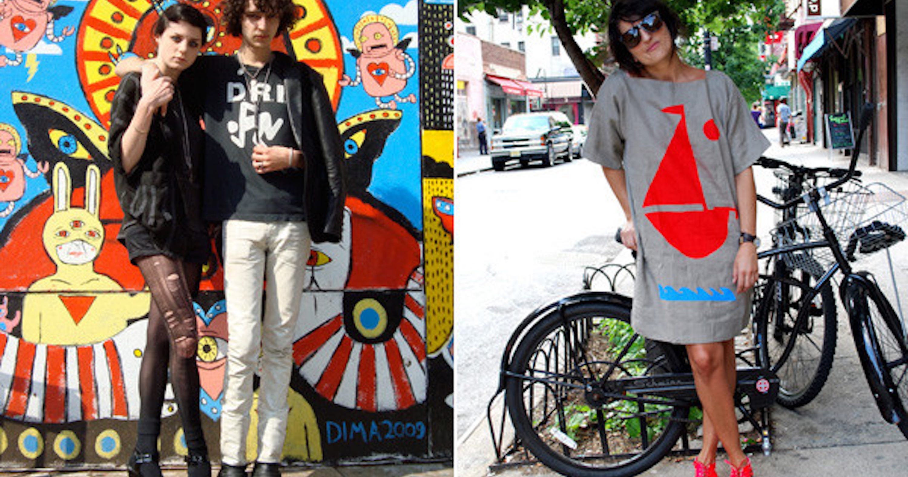 NYC Summer Street Style Takes a Walk Down Easy Street