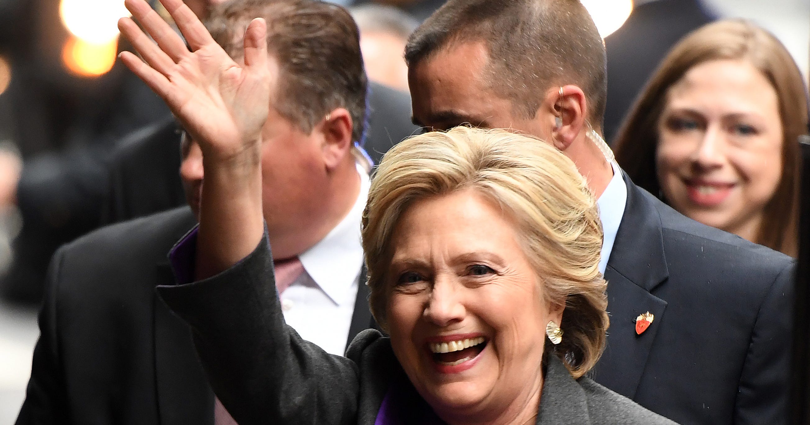 Hillary Clinton Location Hashtag Twitter Account