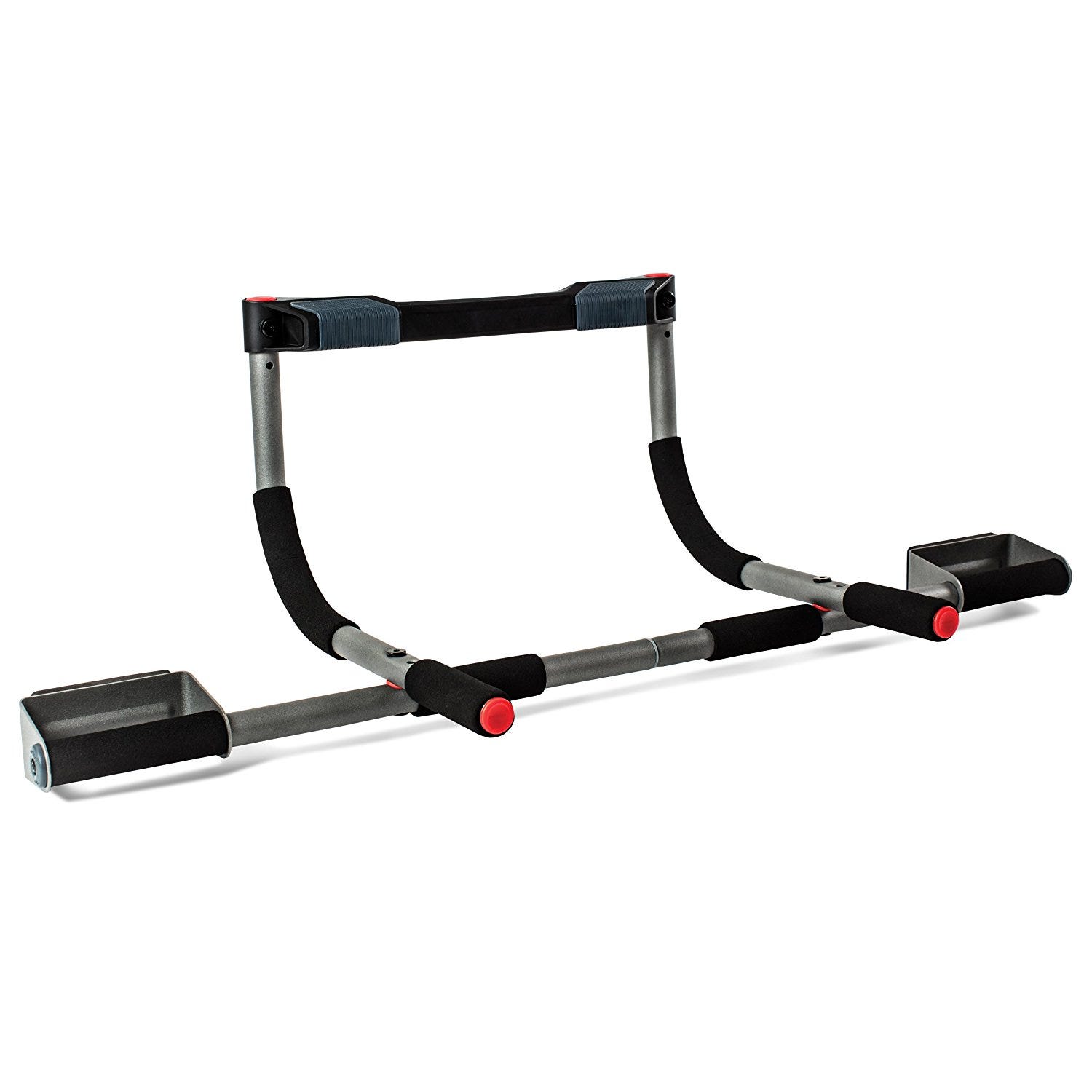 Perfect Fitness + Perfect Fitness Multi-Gym Doorway Pull Up Bar and ...