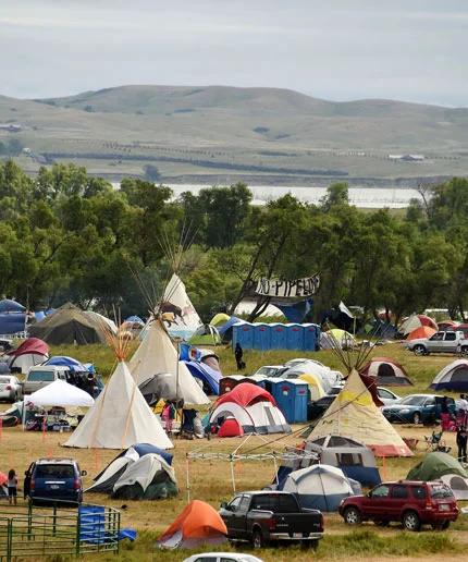 Standing Rock Reservation