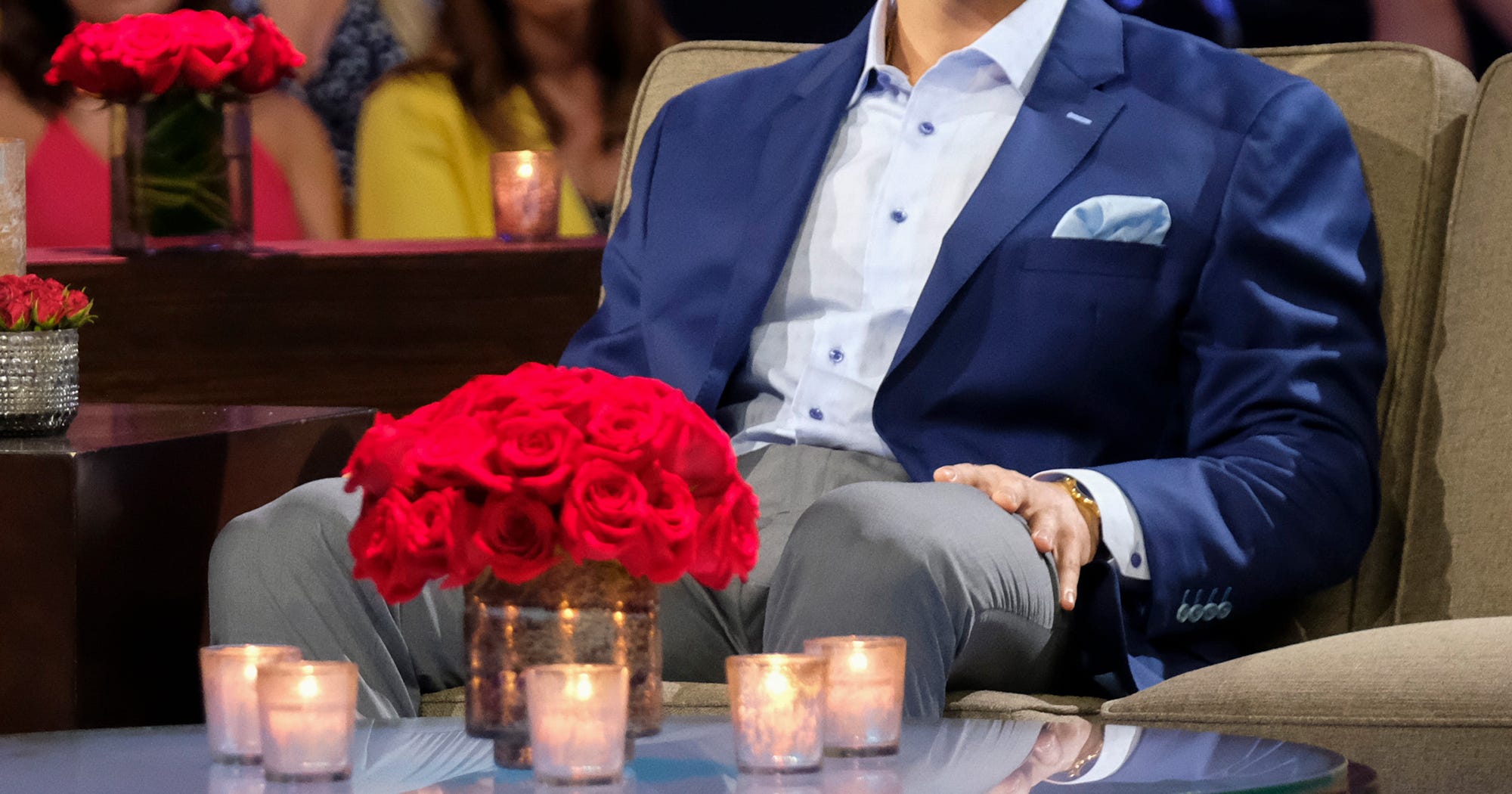 Luke Parker Bachelor In Paradise 2019 - Why He Wont Go