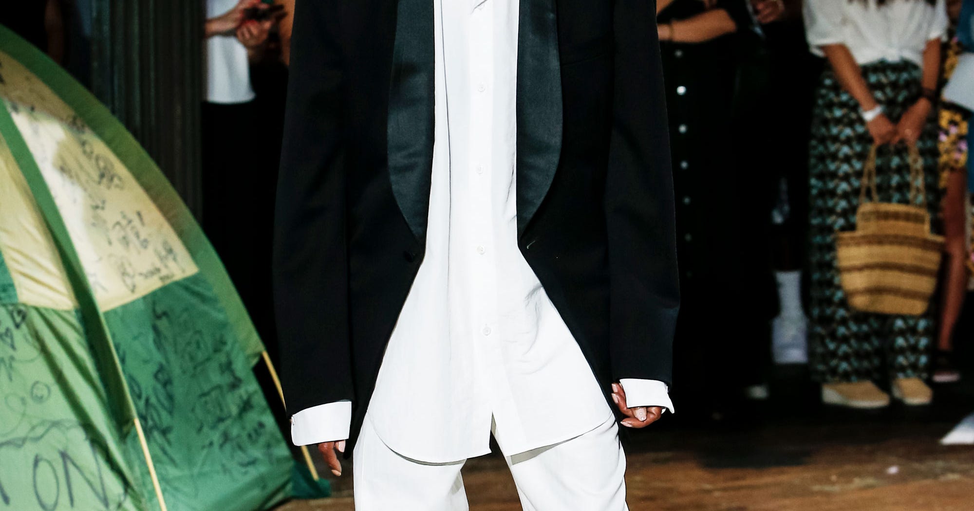 CDLM New York Fashion Week Spring Summer 2019 Runway