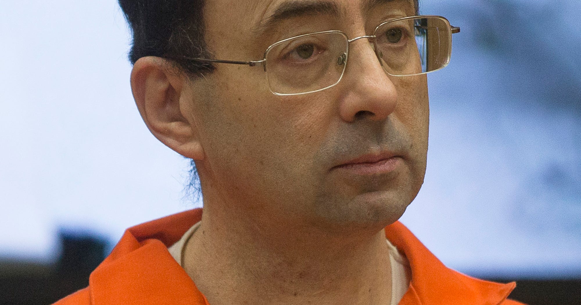 Jacob Moore Accuses Larry Nassar Of Sexual Abuse