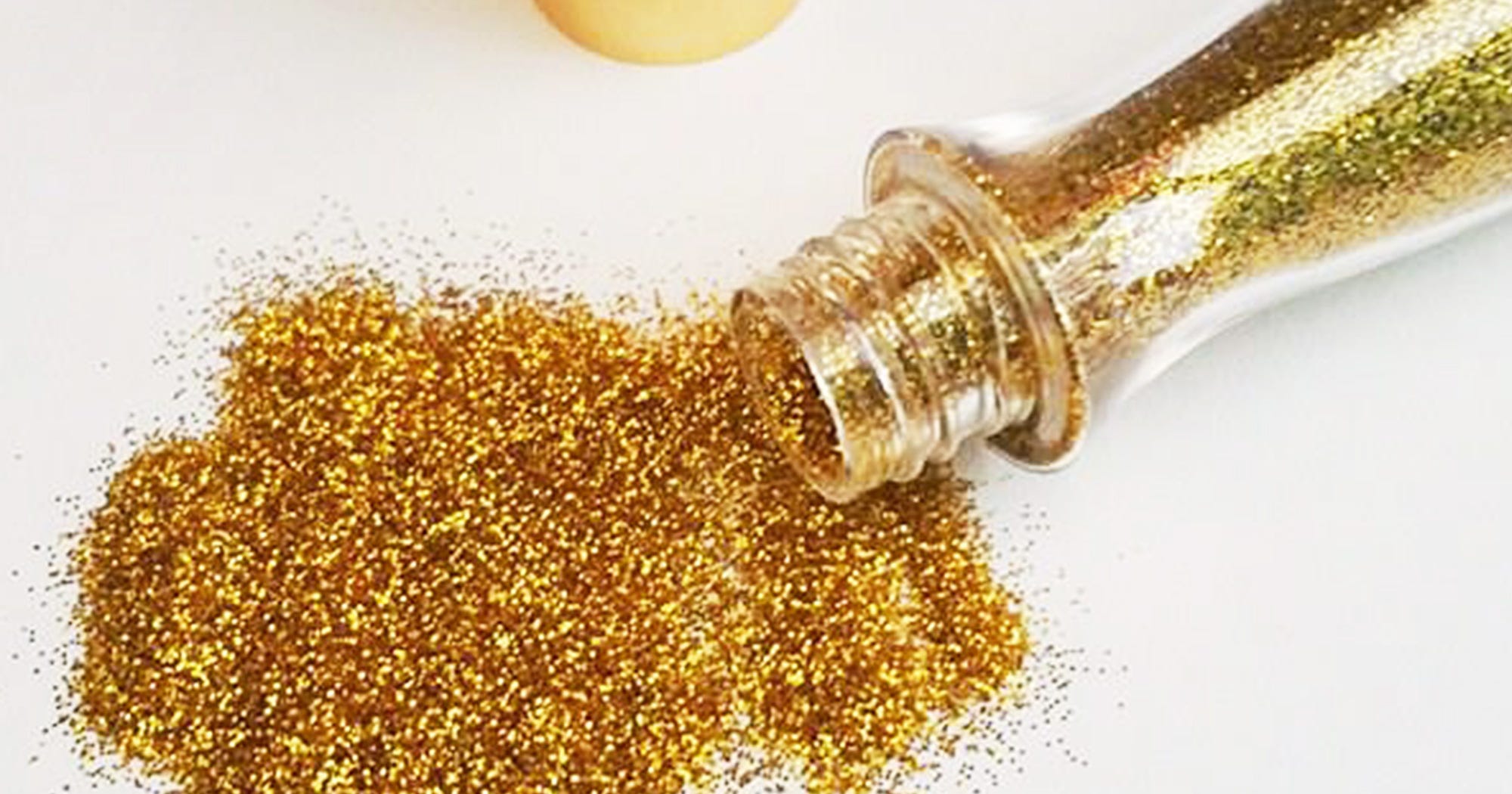 Impulse Cosmetics Enchanted Rose Glitter Disney Product