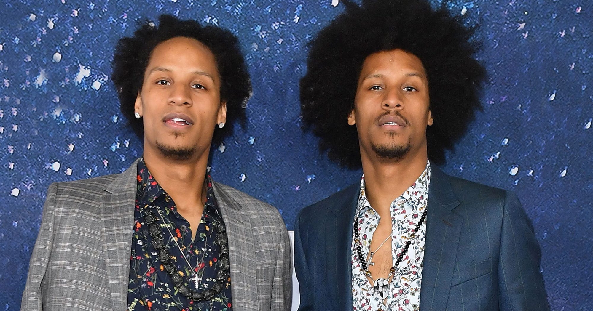 MIB International Twin Aliens Are Almost Too Cool IRL