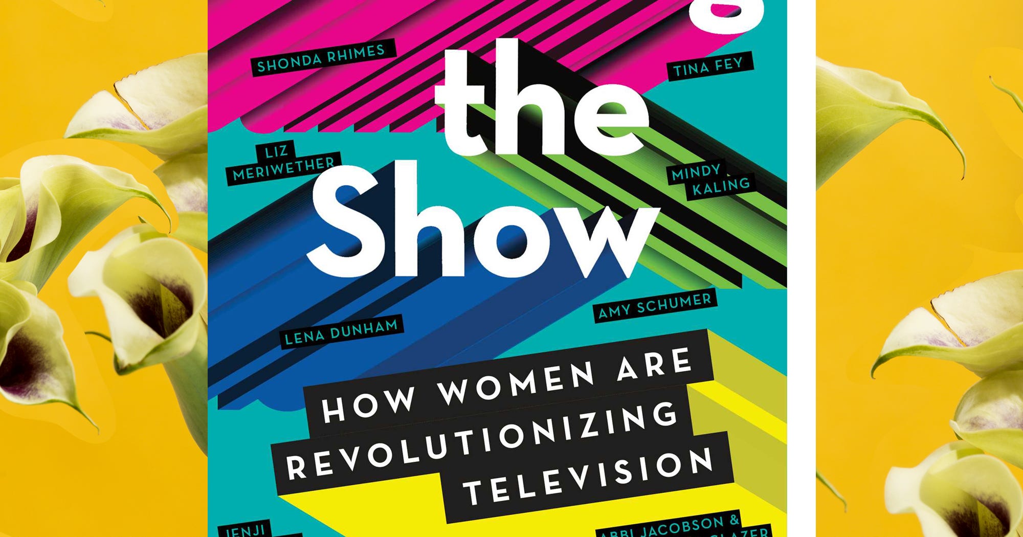 Stealing The Show Book Shows Women's Influence On TV