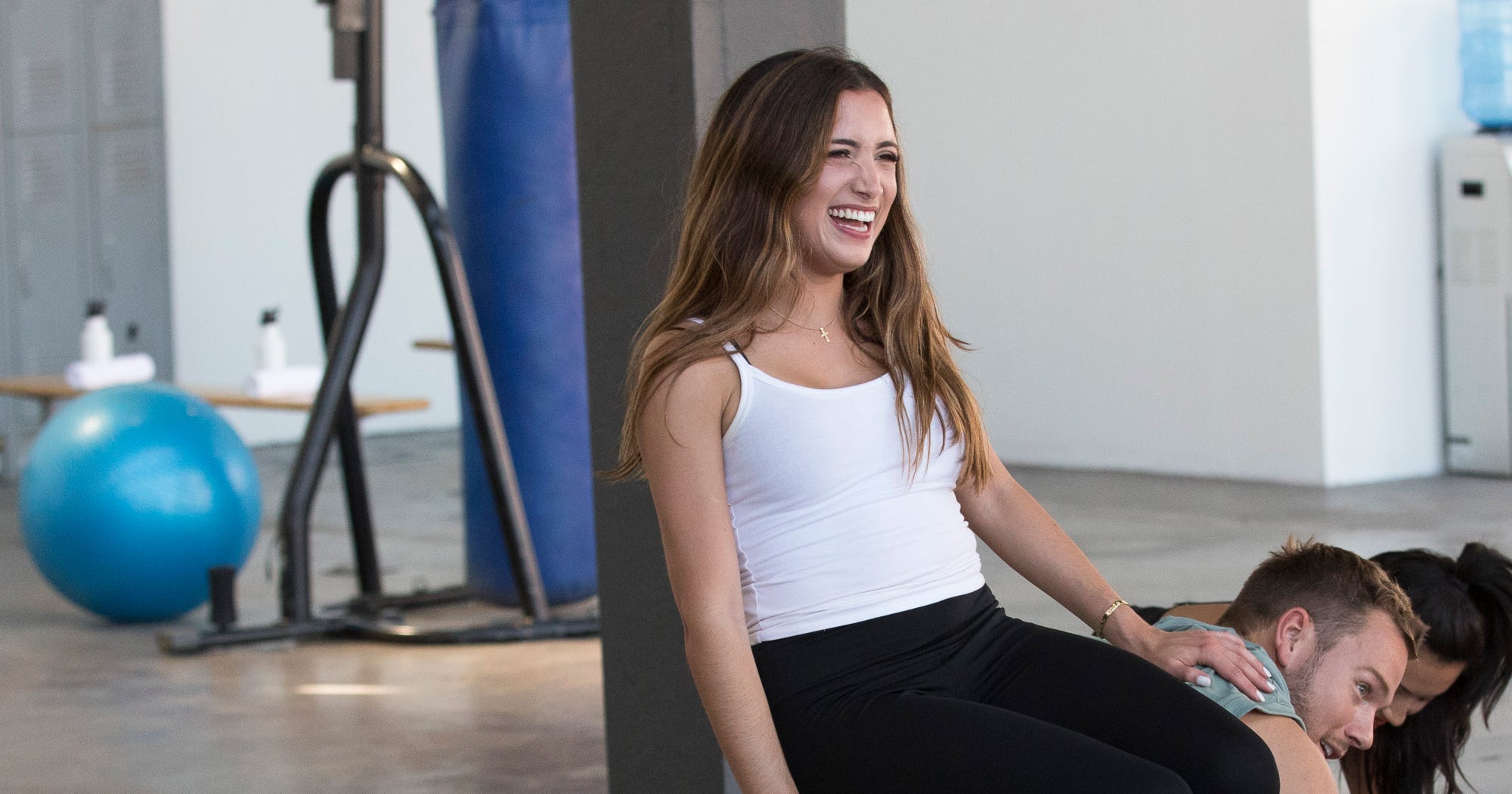 Bachelor Nicole Lopez-Alvar On Instagram