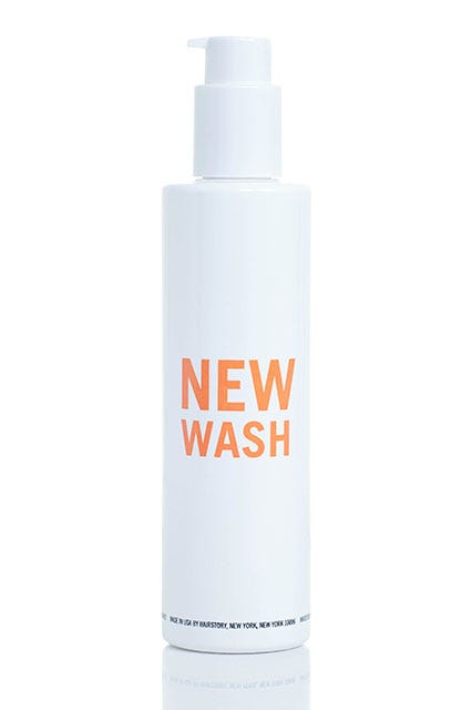 Hairstory + New Wash