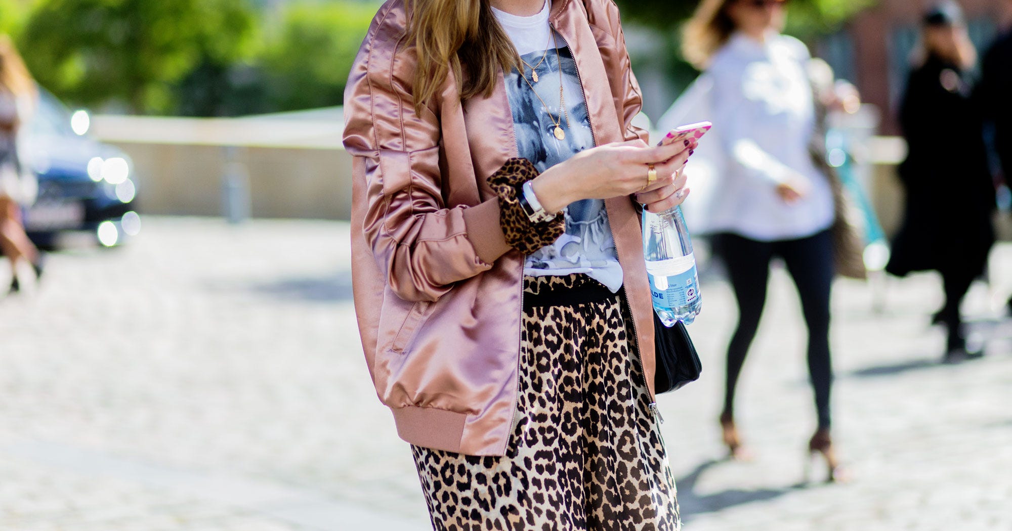 Fall Trends - Bomber Jackets, Off The Shoulder Tops