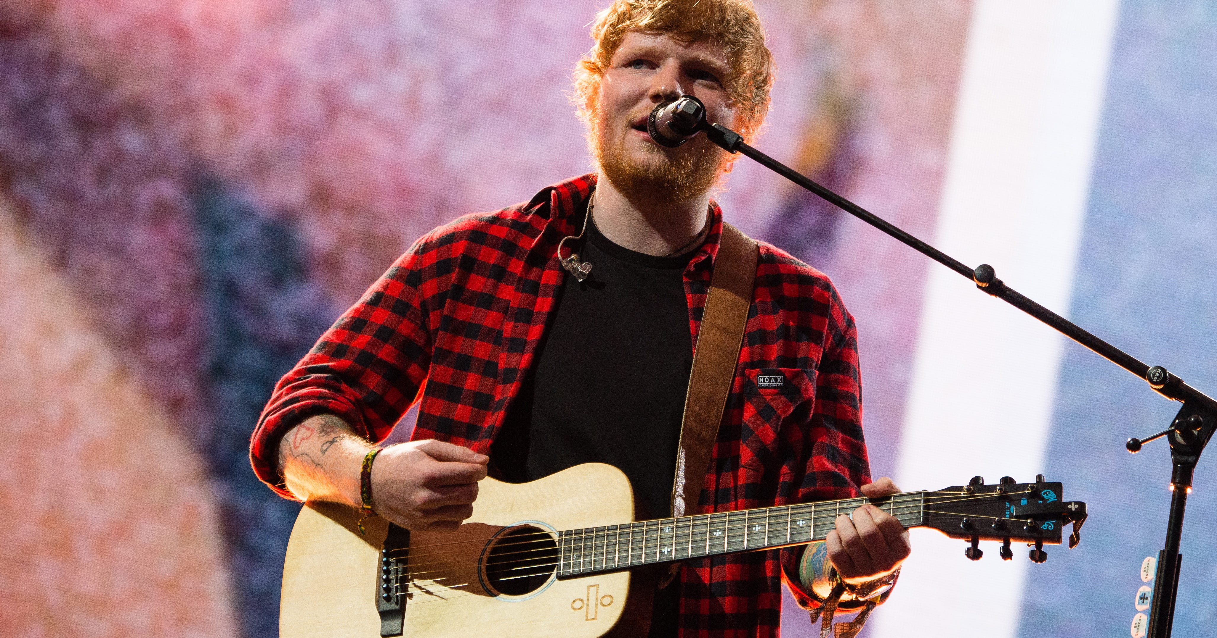 Ed Sheeran Quits Twitter After Troll Abuse