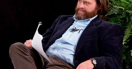 Between Two Ferns - Barack Obama and Zach Galifianakis
