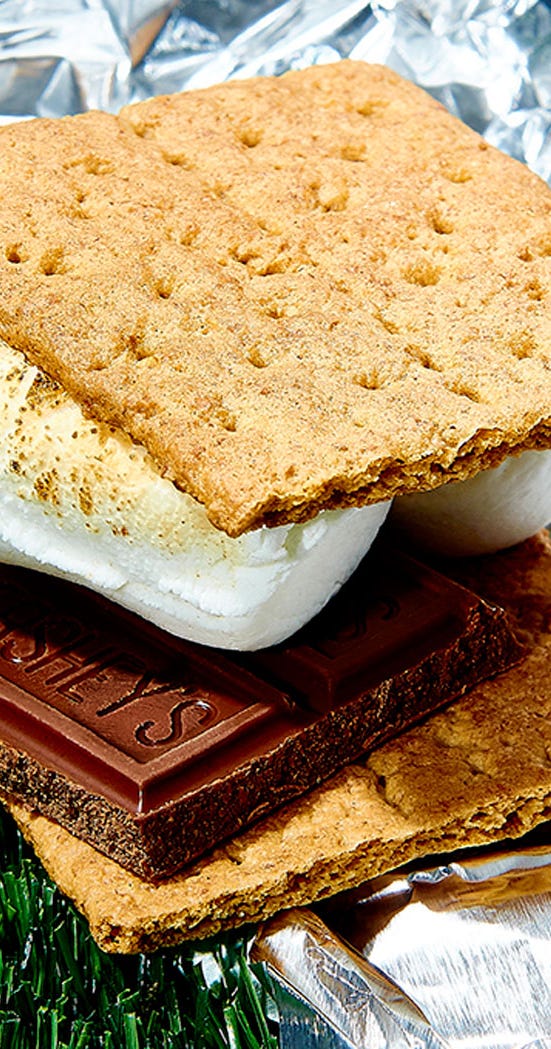 Graham Cracker Sex Drive