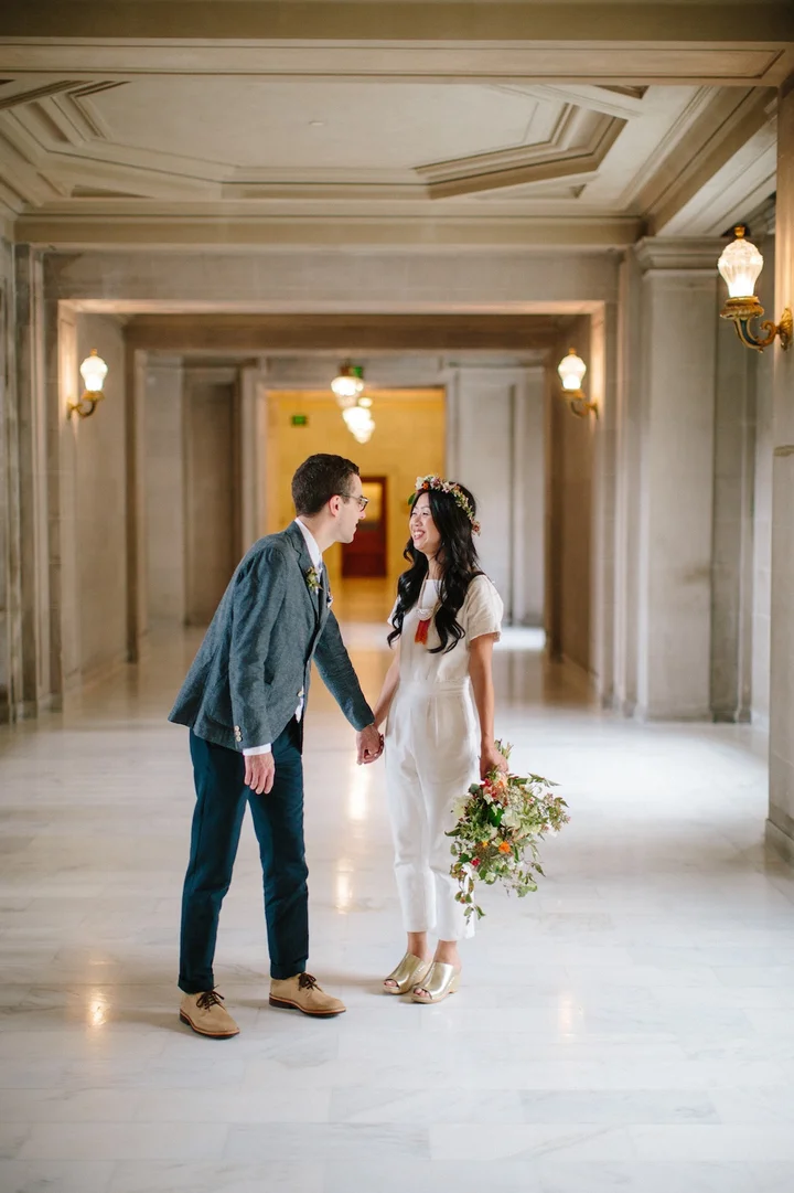 Andrea Cheng Wedding