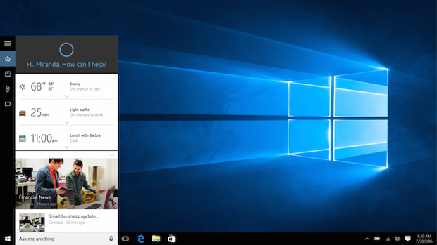 Windows 10 Features Upgrade FAQ