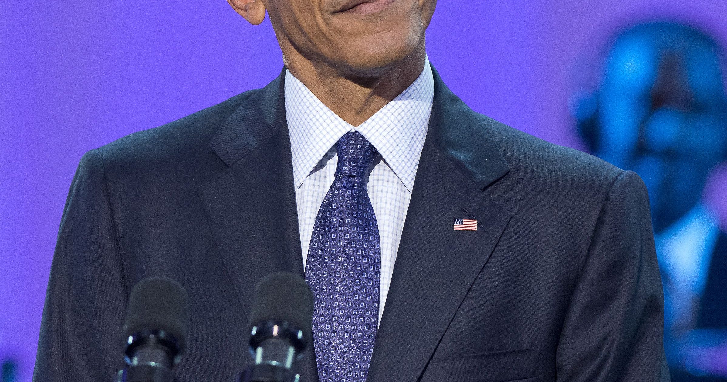 Barack Obama Final Party Guest List