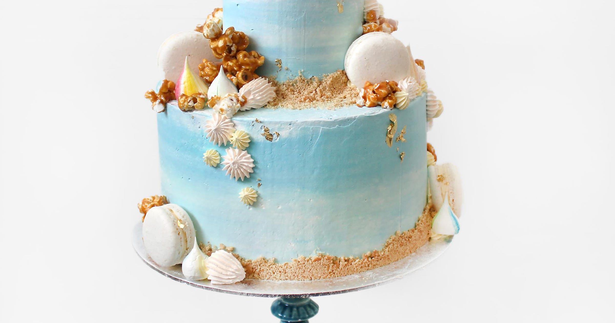 Cake Making Decorating Videos Instagram