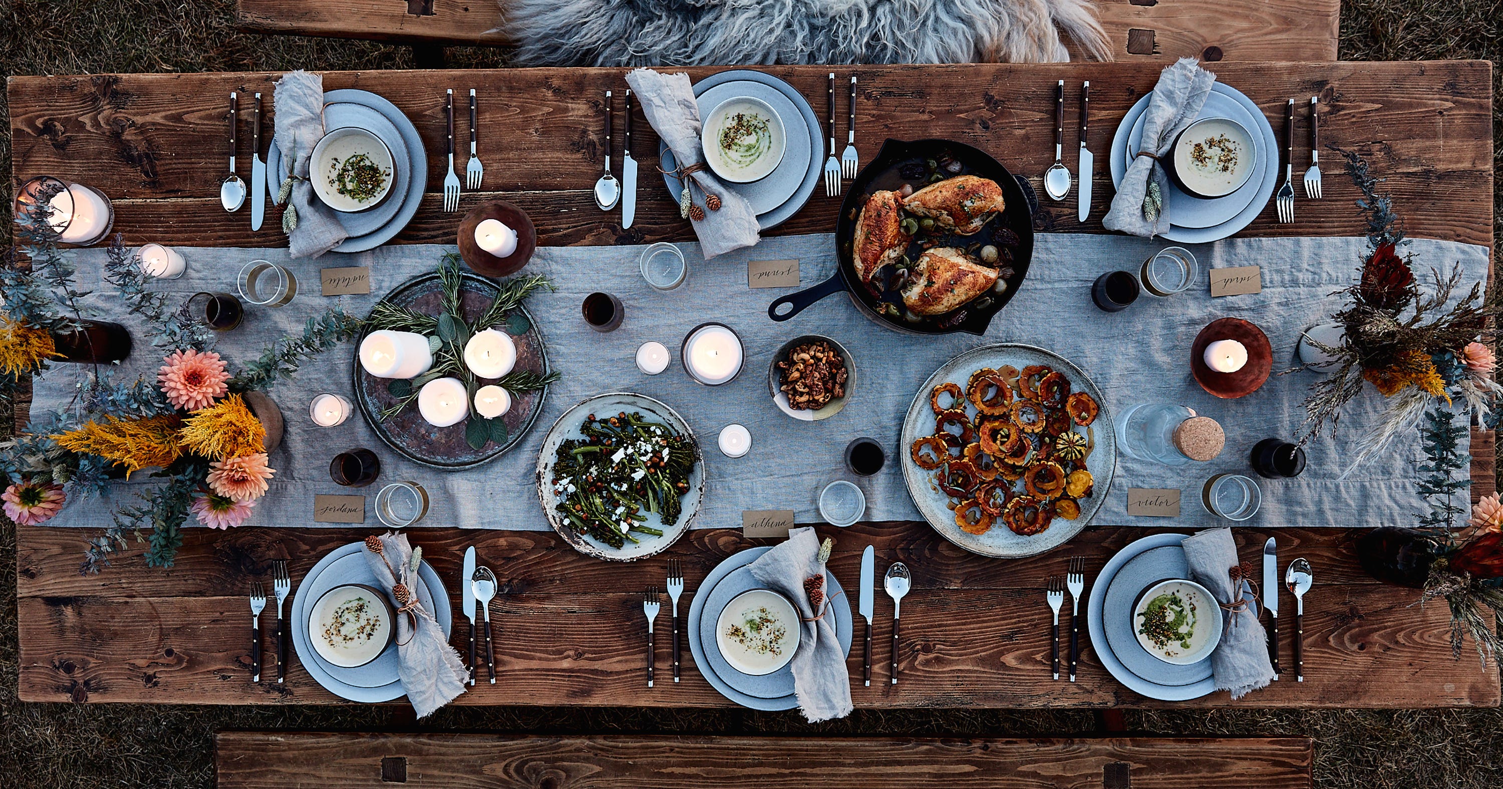 Cook Beautiful Athena Calderone Cookbook Fall Recipes