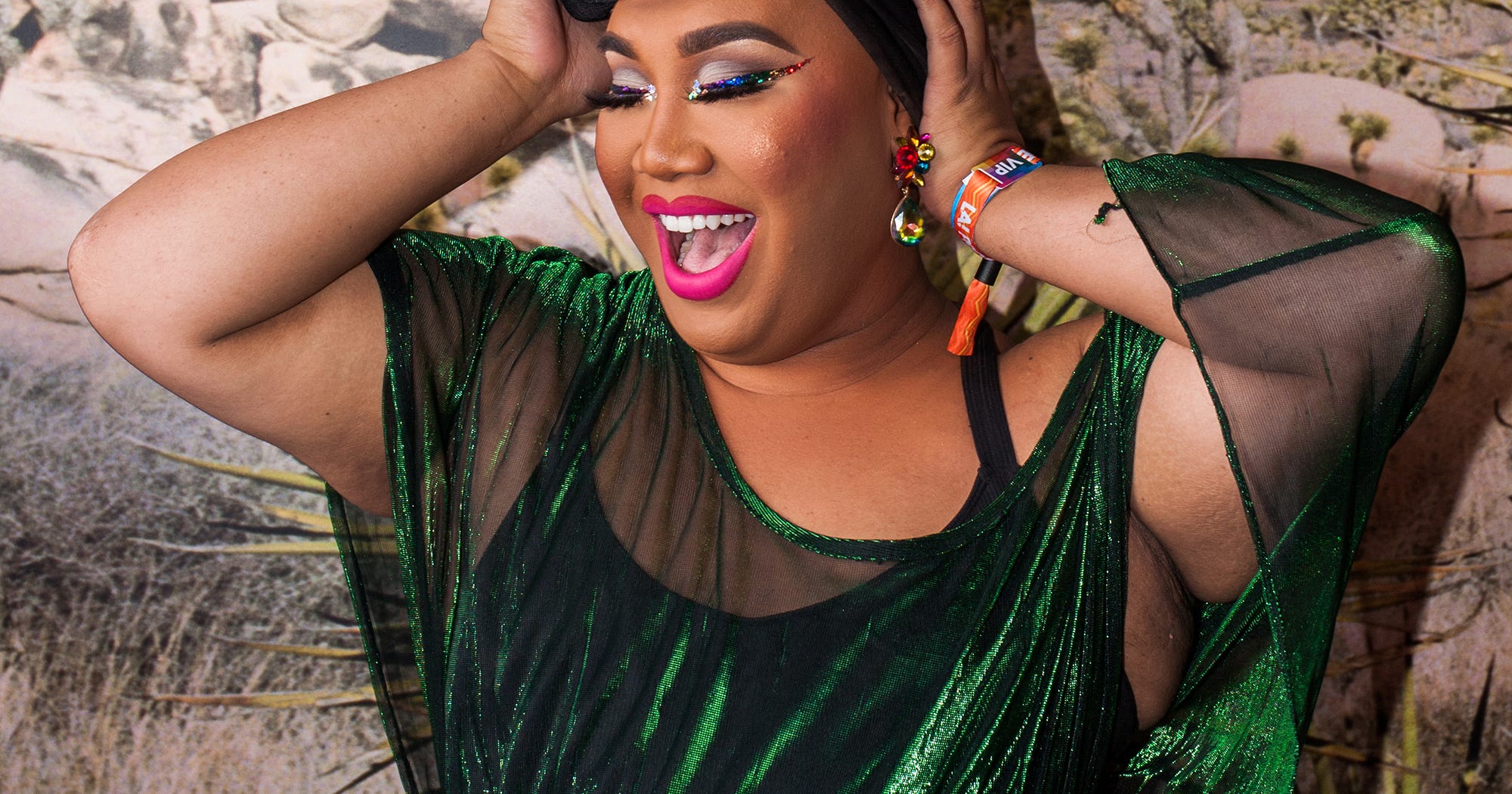 Patrick Starrr On Path From Youtube To The Beauty Coop